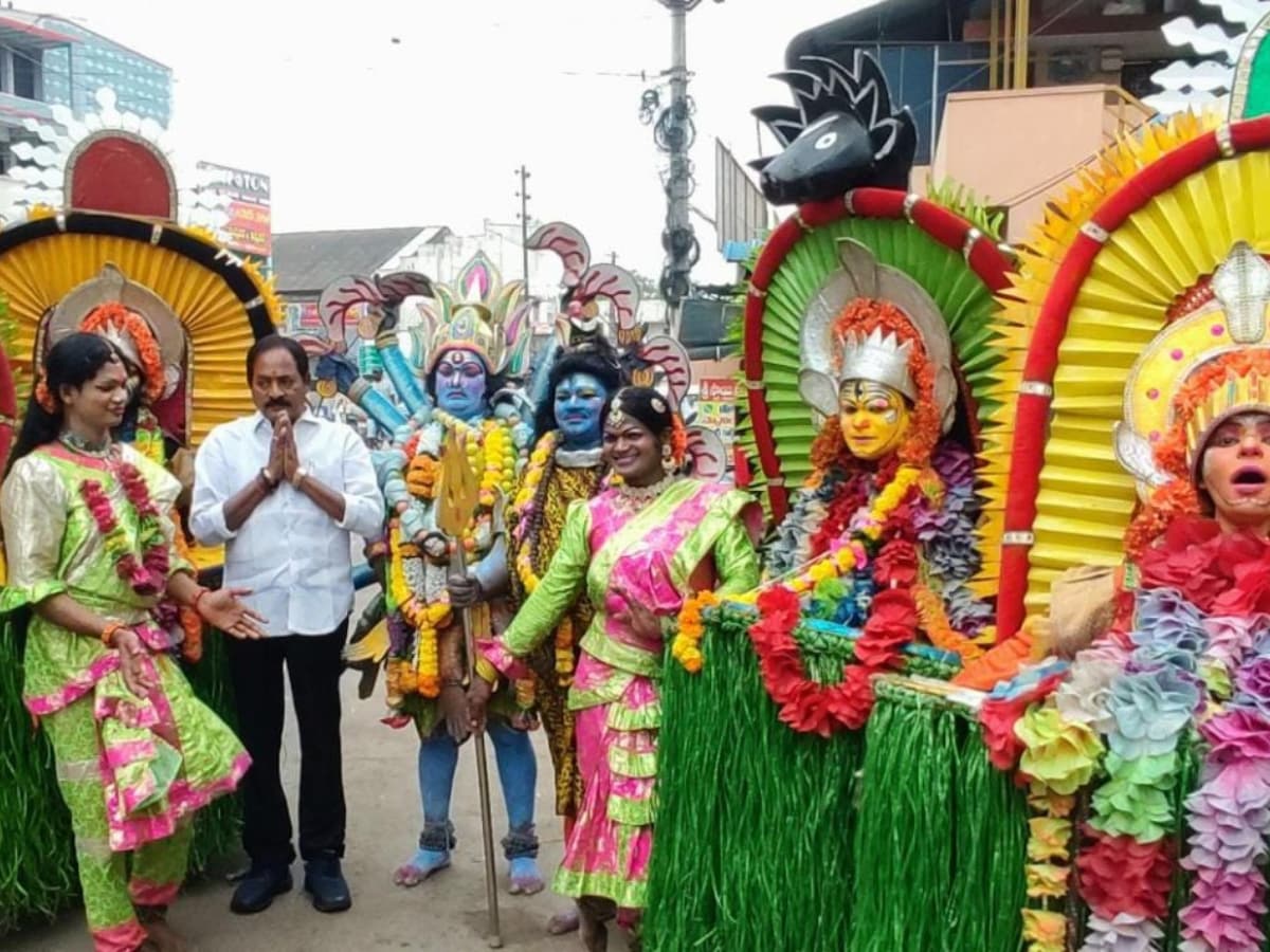 Andhra Pradesh Festival