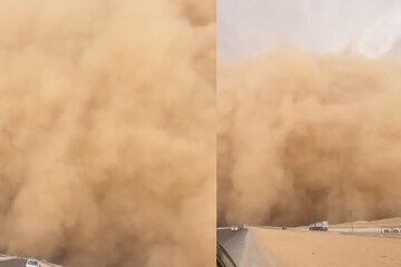 Watch: Incredible Sandstorm Creates 'Apocalyptic' Scene In Cairo - News18
