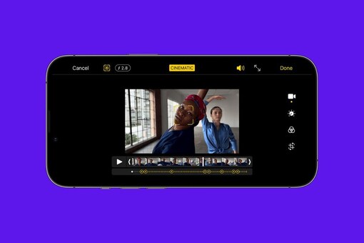 iOS 17 And macOS Sonoma To Allow Cinematic Mode Video Editing With ...