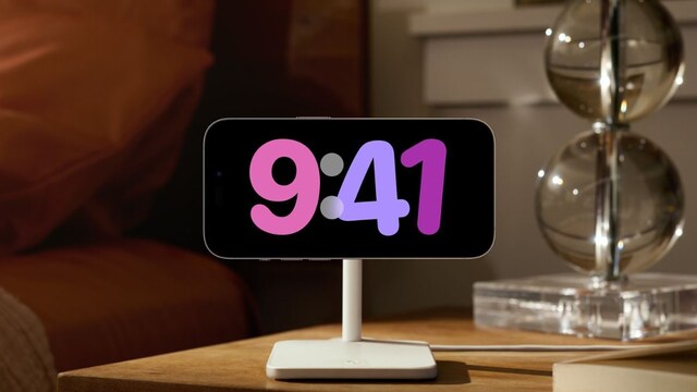 How To Use StandBy On Your Apple iPhone: A Quick Guide - News18