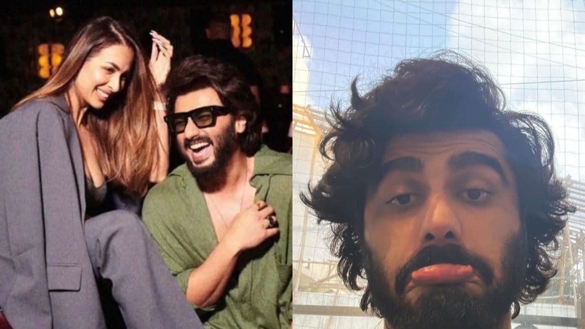 Malaika Arora Shares Arjun Kapoor's Shirtless Photo, Vacay Pics on ...