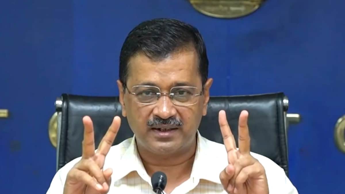 Kejriwal Approves Removal of 78 Trees for Vande Bharat Train Shed in ...