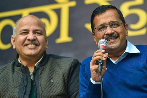 'I'm Missing Him': Delhi CM Kejriwal Turns Emotional, Says Sisodia Sent ...