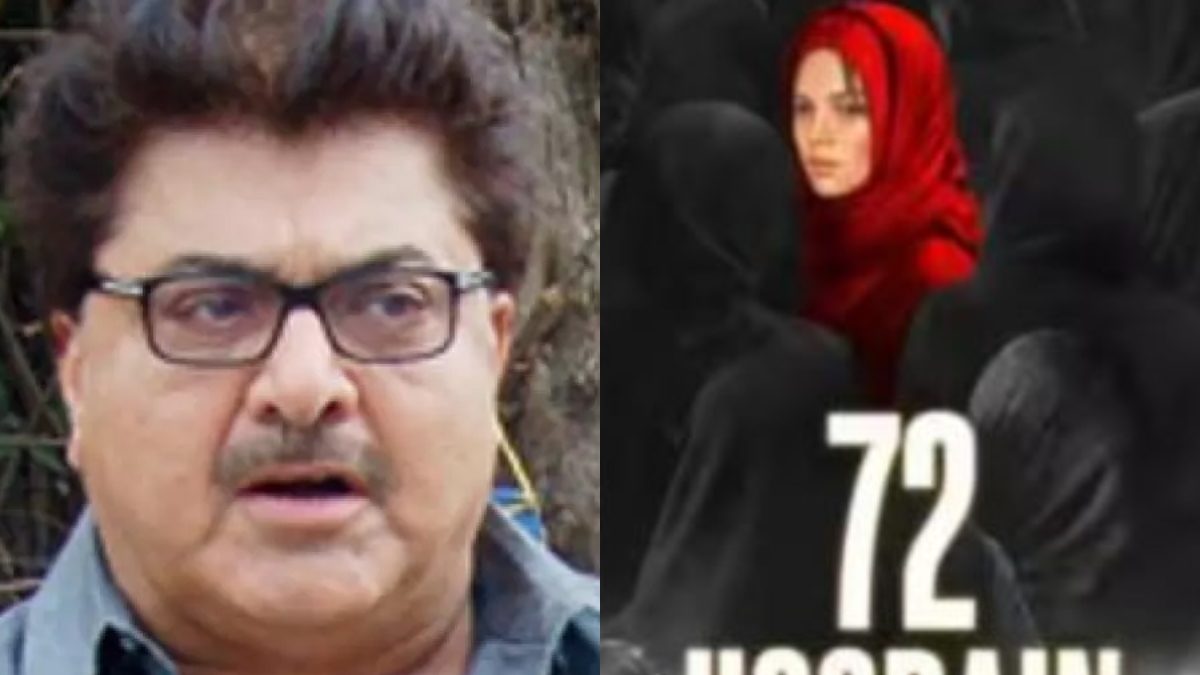 CBFC Issues Official Statement Denying Ashoke Pandit's Allegations About Rejecting 72 Hoorain ...