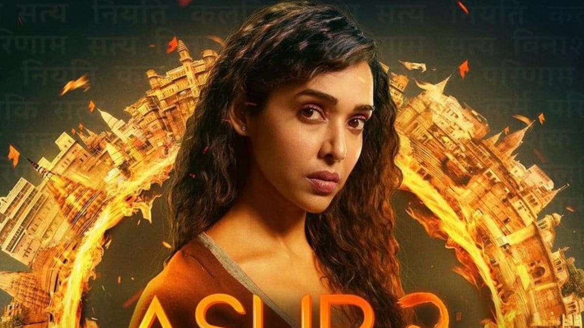 Anupria Goenka On Asur 2: I Know There's Been A Disconnect But Word of Mouth Will Help ...