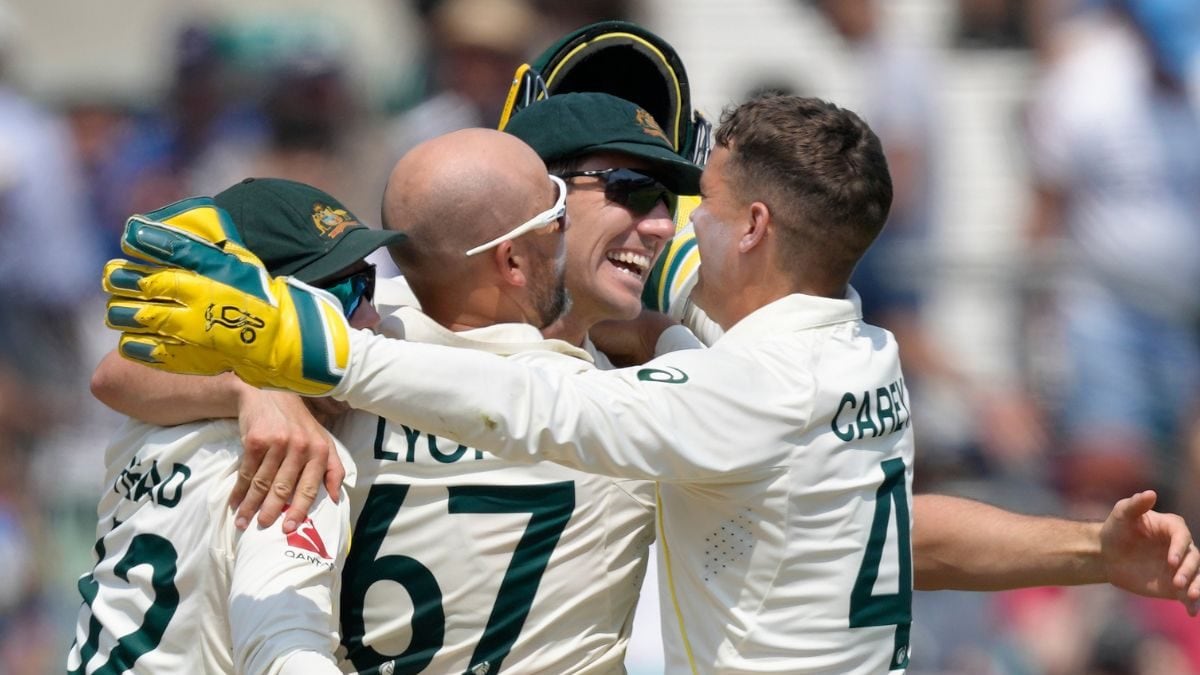 Clinical Australia Become World Test Championship Winners With 209-run ...