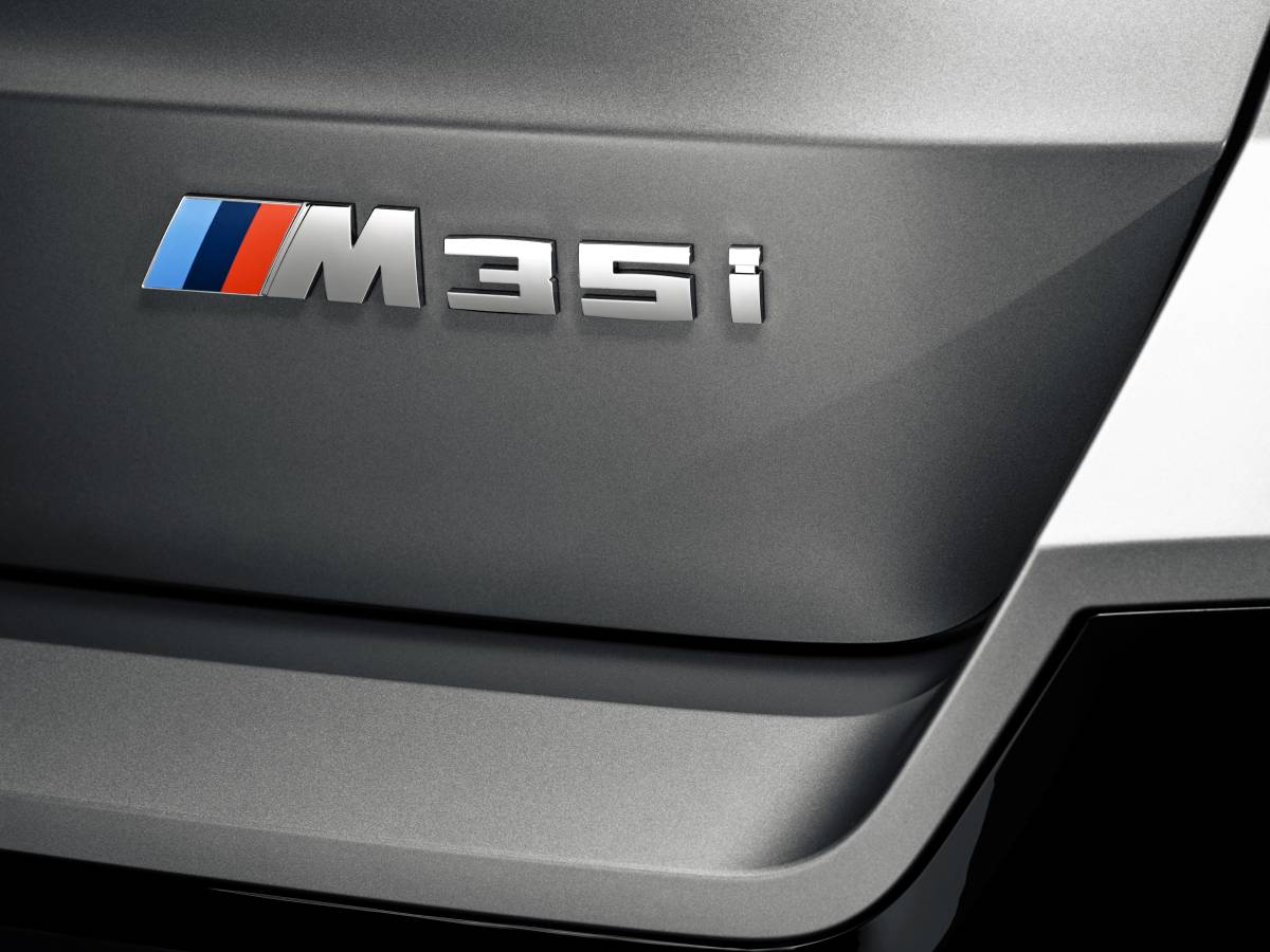BMW X1 M35i xDrive in Pics: See Design, Features and More in Detail ...