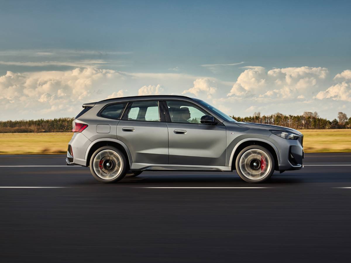 BMW X1 M35i xDrive in Pics: See Design, Features and More in Detail ...