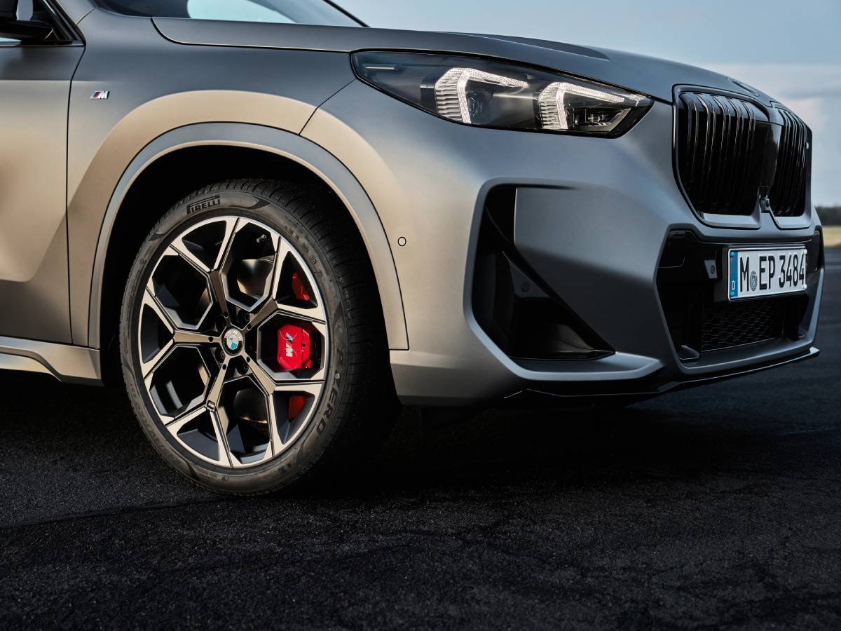 BMW X1 M35i xDrive in Pics: See Design, Features and More in Detail ...