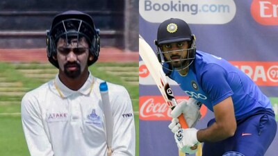 Duleep Trophy: Baba Indrajith, Vijay Shankar Notable Omissions from ...