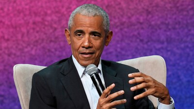 Barack Obama Shares 'Biased' List Of His Favourite Movies Of 2023 ...