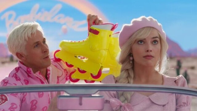 Barbie Movie First Review Out; Ryan Gosling 'Nearly' Steals The Show ...