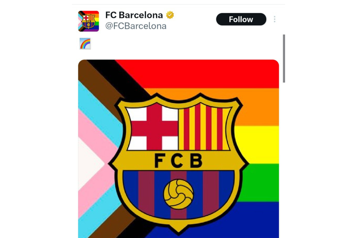 Flag Football Fcb