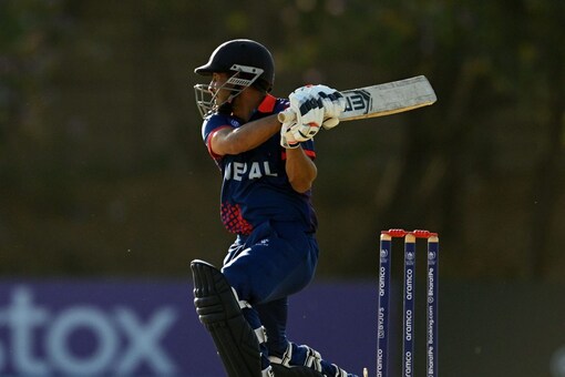 ICC ODI World Cup Qualifier: Nepal Beat USA by Six Wickets - News18