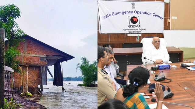 Cyclone Biparjoy: No Lives Lost, Says NDRF DG; Gujarat CM Says 'Big ...