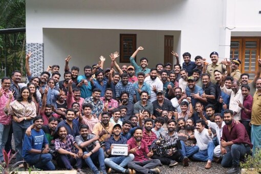 Malayalam Director Jis Joy Warps Shooting For Asif Ali, Biju Menon's ...