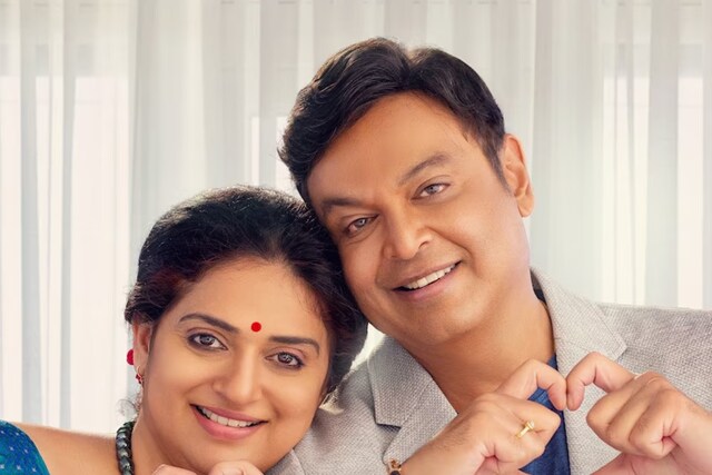 Pavithra Lokesh–Naresh Starrer Malli Pelli Released On OTT - News18