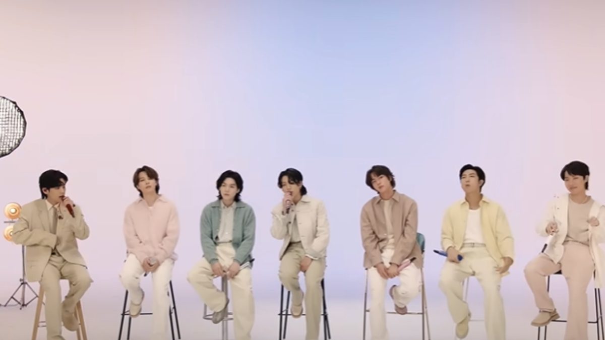 Take Two Live Performance: BTS Members Gift ARMY a Moving Music Video On 10th Anniversary; Watch ...