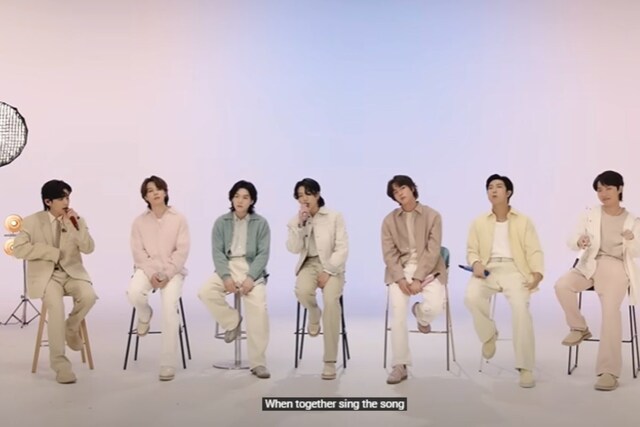 Take Two Live Performance: BTS Members Gift ARMY a Moving Music Video On 10th Anniversary; Watch ...