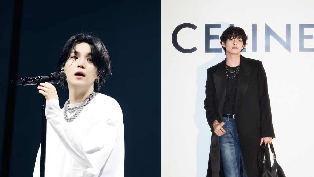 BTS: V Treats ARMY To Unseen Goofy Videos Of Members On 10th ...