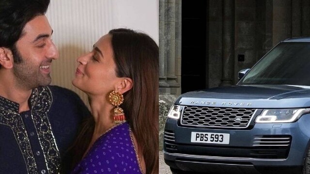 Ranbir Kapoor and Alia Bhatt Car Collection: Checkout the Luxurious ...