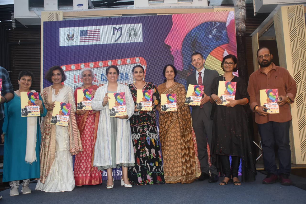Sunny Leone, Bobby Deol, Vidya Balan, Tejasswi Prakash, Nandita Das ...