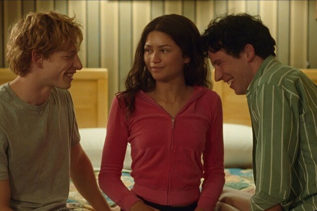 Challengers Trailer Out Zendaya Mike Faist Josh Oconnor Caught In