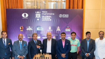 Inaugural Edition of the Global Chess League Officially Opened in Dubai ...