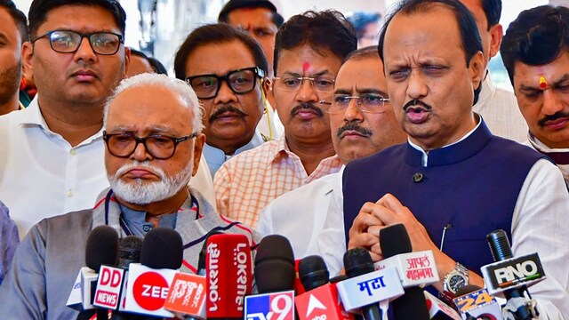 'NCP Must Give Bigger Role to OBC Leaders': After Ajit Pawar, Chhagan Bhujbal Lists Demand from ...
