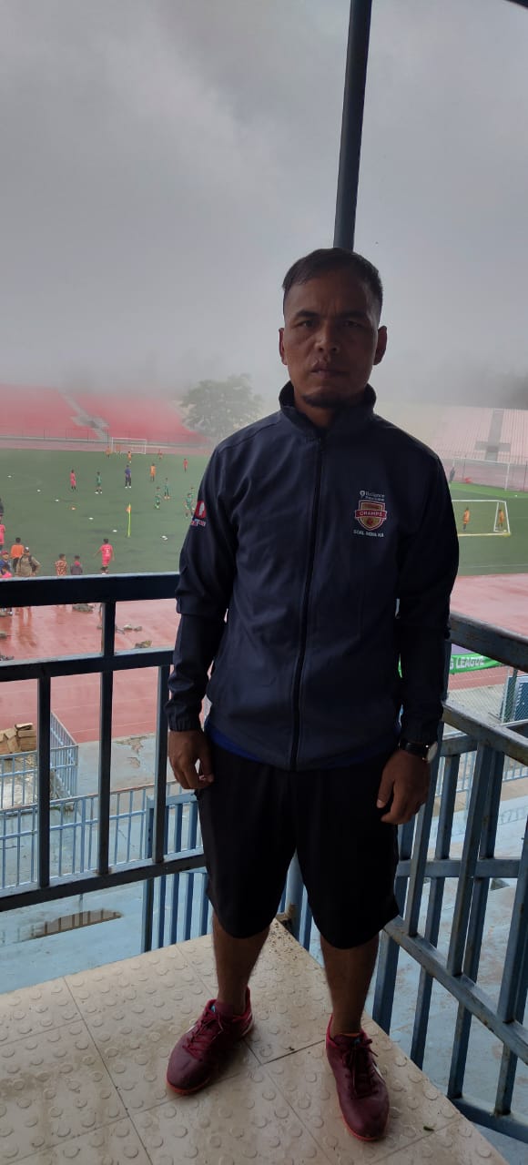 Former I-League Winner and an Amateur Footballer: Love for Football ...