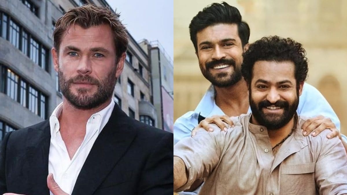 Chris Hemsworth: It Would Be Fantastic to Work With Jr NTR, Ram Charan ...