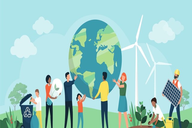 Opinion | Nudging Urbanites for Climate-Conscious Behaviour - News18