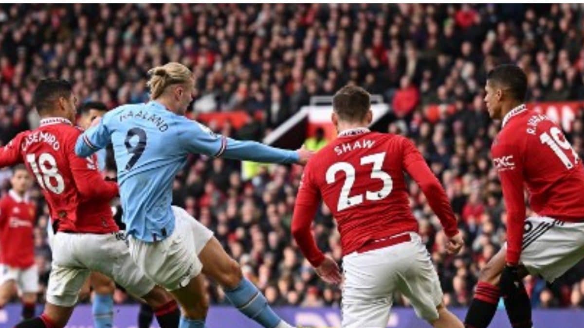 FA Cup Final: Manchester City Chase Treble While Manchester United Look ...