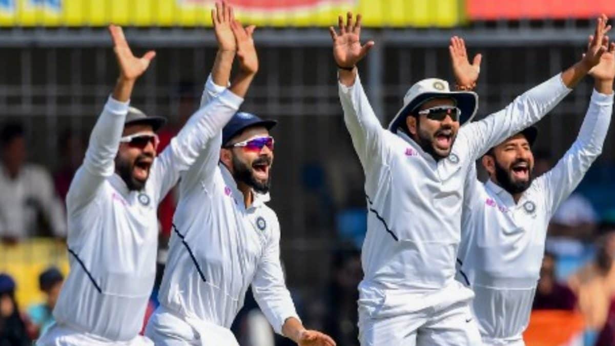 India's Road to The WTC Final: 5 Captains in 6 Series as Asian Giants ...