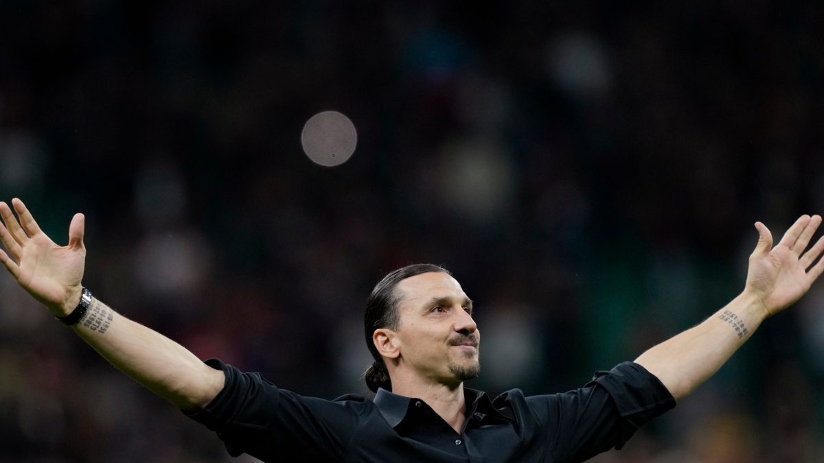 Zlatan Ibrahimovic's Retirement Marks 'End of an Era' in Hometown ...