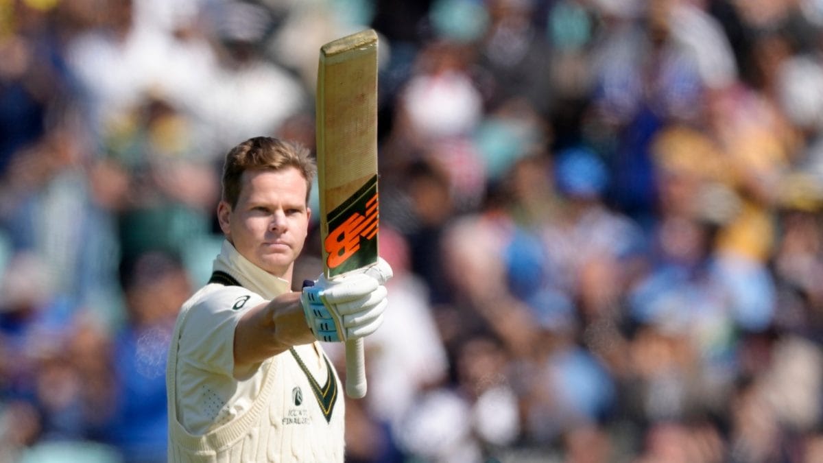 WTC Final 2023: Steve Smith Rewrites Records With Brilliant Century ...