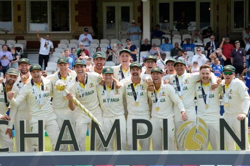 Australia Create History With WTC Final Triumph, Become First Team to ...