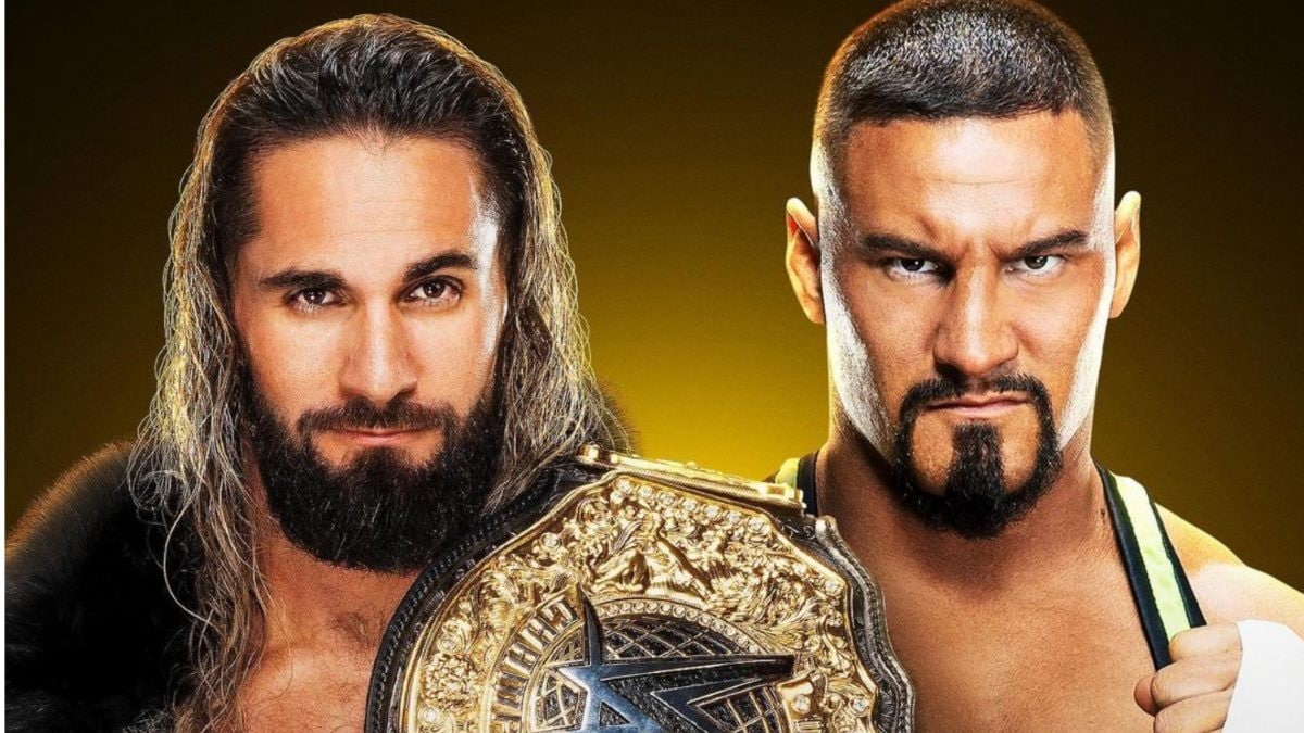 WWE NXT Results June 14: Seth Rollins Accepts Bron Breakker Challenge ...