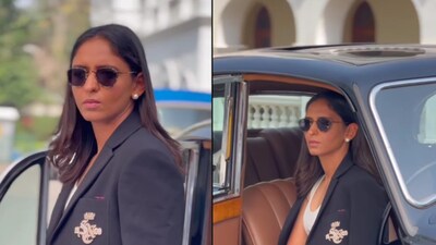 ‘Skipper, Queen, Slay’: Harmanpreet Kaur’s Latest Photoshoot Turn Heads ...