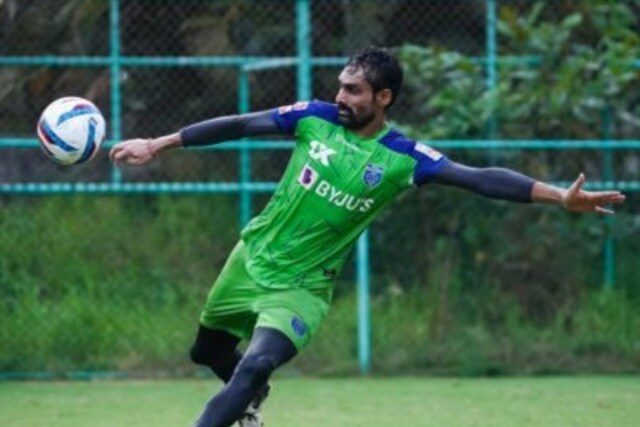 ISL: Karanjit Singh Signs Contract Extension With Kerala Blasters FC ...