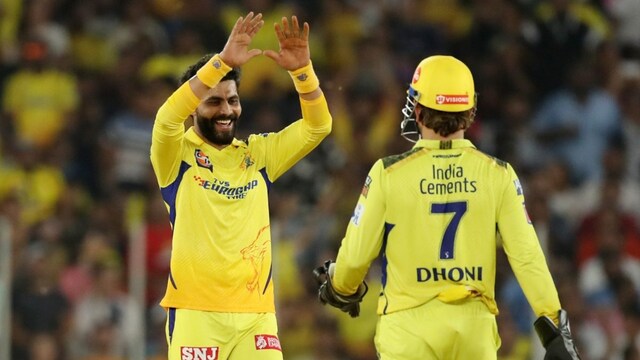 'He Didn't Complain About it Even Though...': CSK CEO Quashes Rumours of Rift Between Ravindra ...