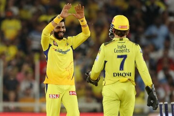 'He Didn't Complain About it Even Though...': CSK CEO Quashes Rumours of Rift Between Ravindra ...