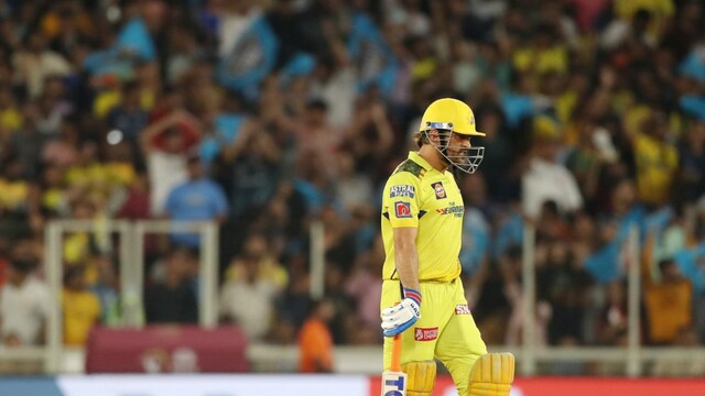 MS Dhoni Might Have Felt That 'I Couldn't Fulfil my Responsibility ...