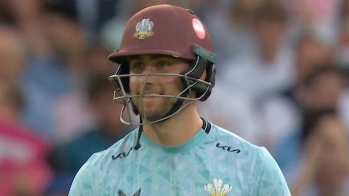 Watch: Will Jacks Punishes Luke Hollman With Five Consecutive Sixes in ...