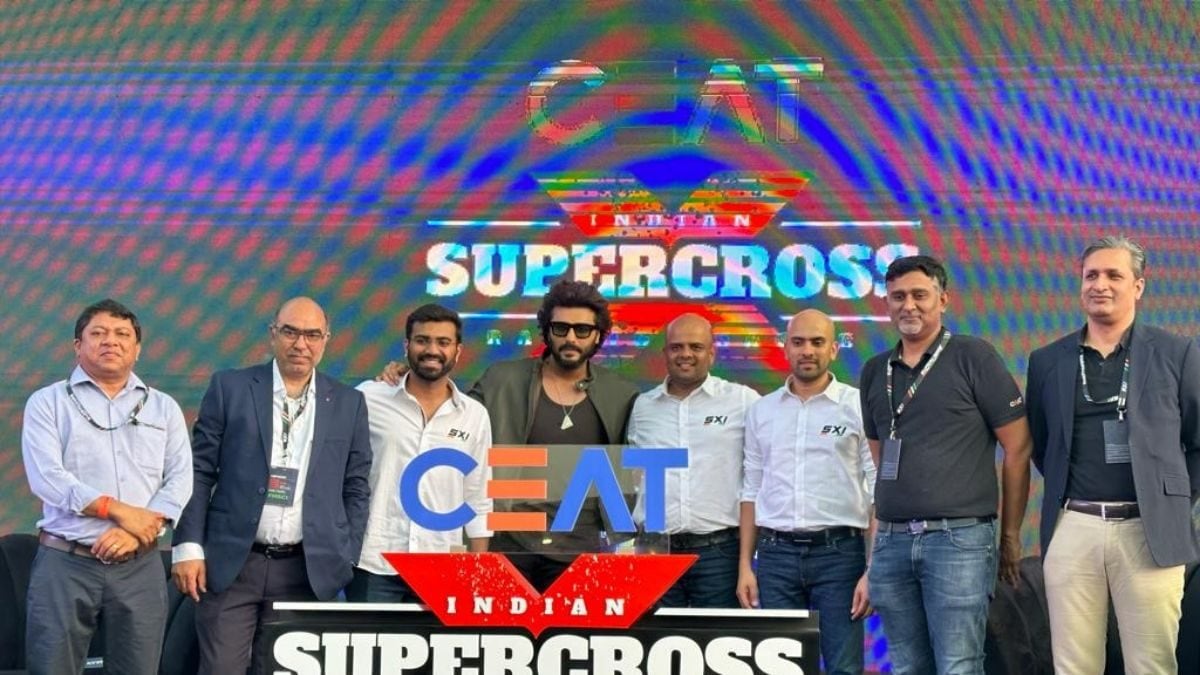 Indian Supercross Racing League Launched in Collaboration With FMSCI ...
