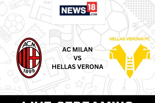 Ac Milan Vs Hellas Verona Live Football Streaming For Serie A 2022 23