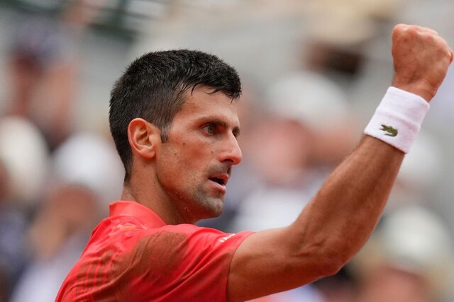 French Open 2023: Novak Djokovic Clinches 23rd Grand Slam Title With Win Over Casper Ruud - News18