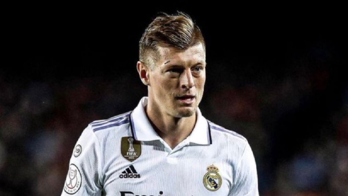 Real Madrid Star Toni Kroos Sends 'Hazard' Warning Following Jude ...