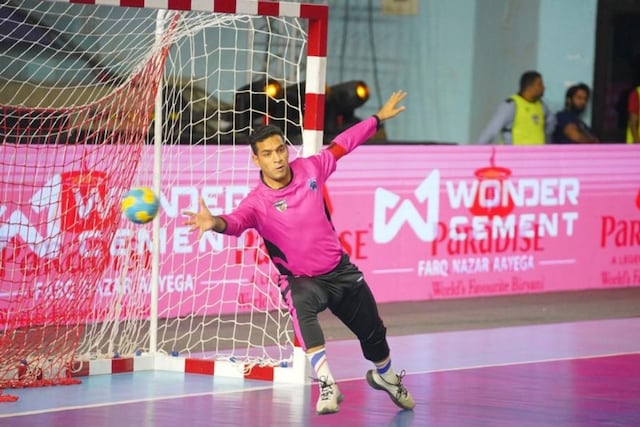 'I Want to be a Role Model for The Players': India Handball Team ...