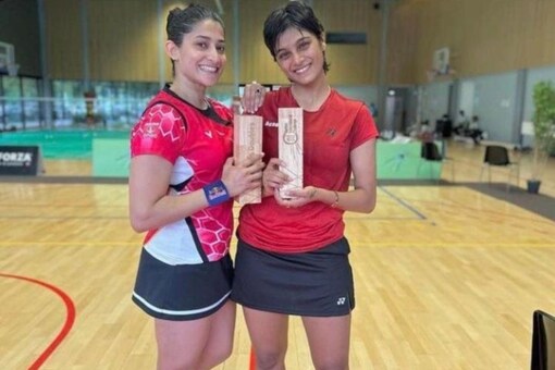 Nantes International Challenge: Ashwini Ponnappa, Tanisha Crasto Win ...